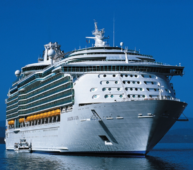 Cruise - Shell doors & Platforms - MacGregor.com