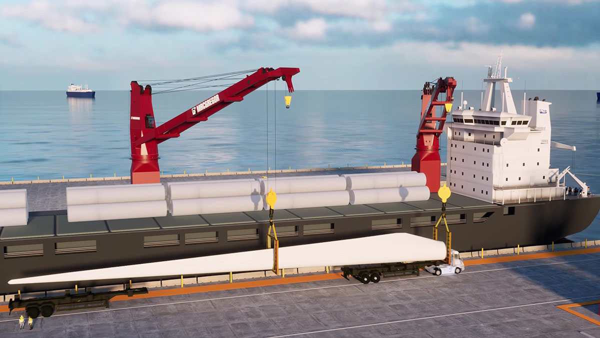 电动克令吊 - MacGregor.com