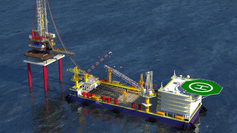 Tender rigs - MacGregor.com