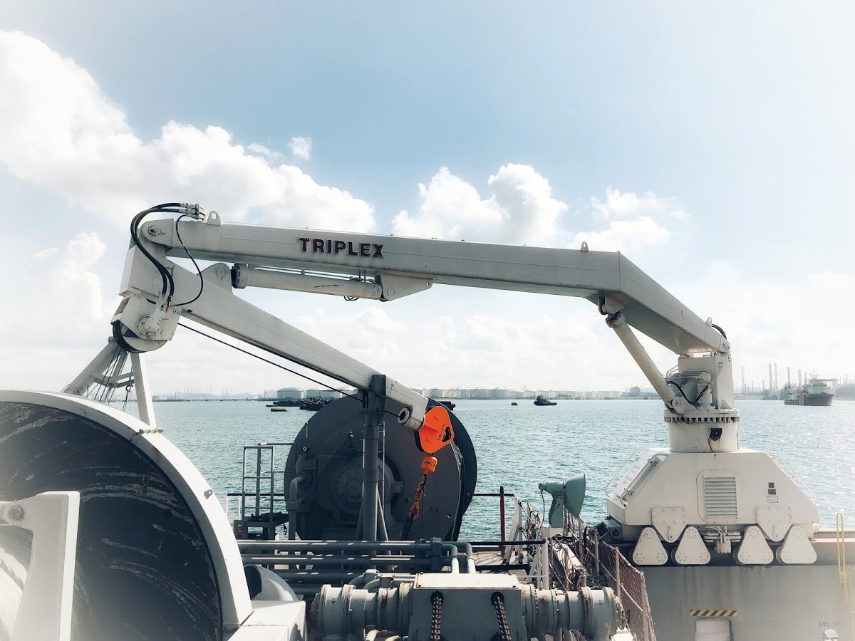 Triplex品牌设备改装 - MacGregor.com